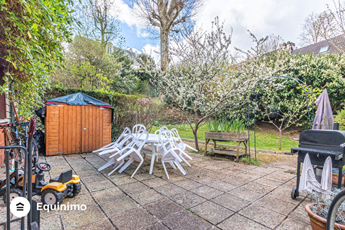 Maison à vendre - Sèvres - 6 pièces - 4 chambres