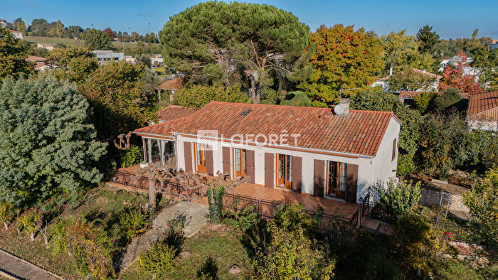 Maison à vendre - Nérac - 5 pièces - 3 chambres