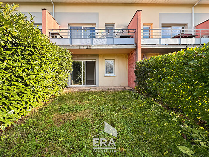 Appartement à vendre - Blanquefort, Majolinas - 2 pièces - 1 chambre