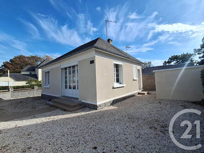 Jullouville - Maison 3 pièces à vendre