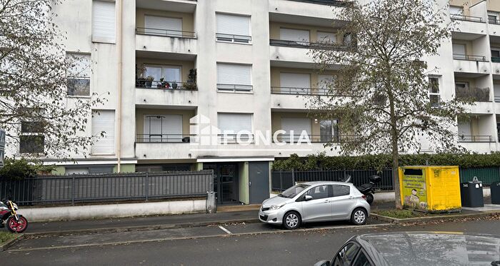 Fleury-Mérogis : Appartement 3 pièces à vendre