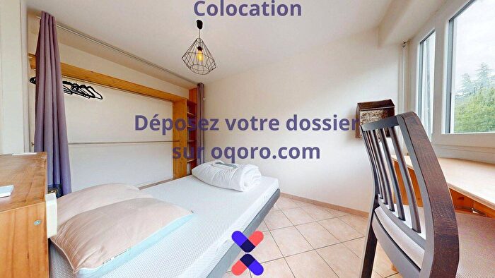 Appartement 5 pièces à louer à Glaciere-Jomard, Oullins-Pierre-Bénite