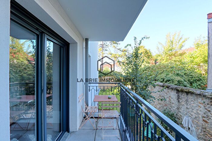 Appartement 2 pièces à louer - Villecresnes