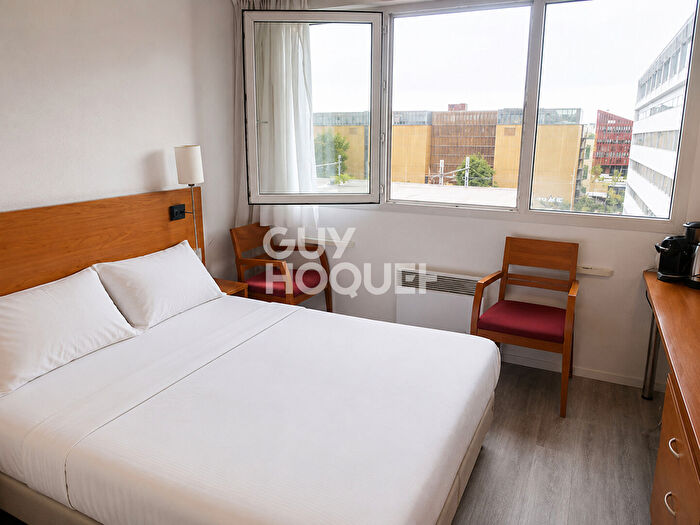 Appartement 1 pièce à vendre - Lyon 3ème, Voltaire, Part Dieu