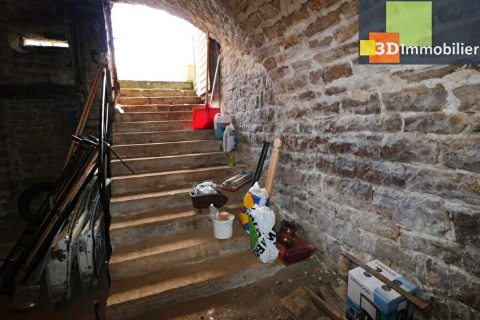 Maison 6 pièces à vendre à Lons-le-Saunier, Centre-ville