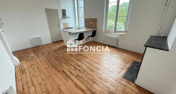 Appartement 1 pièce à louer à Historique, Saint-Cyr-sur-Loire