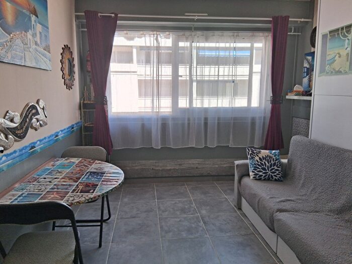 Appartement 1 pièce à La Grande-Motte, Centre-ville, Port, à vendre