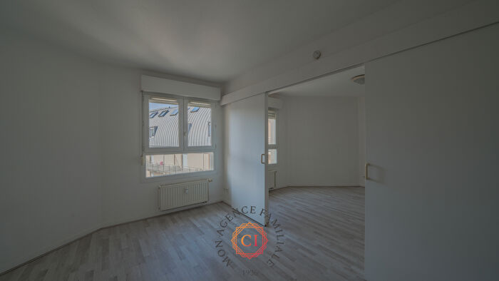 Clermont-Ferrand, Vallières, Sallins, Poncillon - Appartement 2 pièces à louer