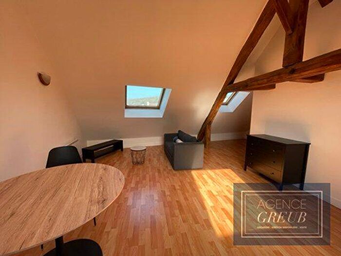 Appartement 1 pièce à louer - Est Sud Ouest, La Ferté-sous-Jouarre