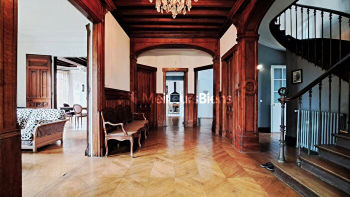 Maison à vendre - Montmorency, Haut Montmorency - 10 pièces - 7 chambres