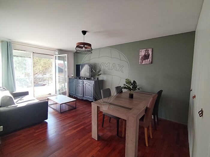 Appartement à louer - Bezons, Centre-ville - 2 pièces - 1 chambre