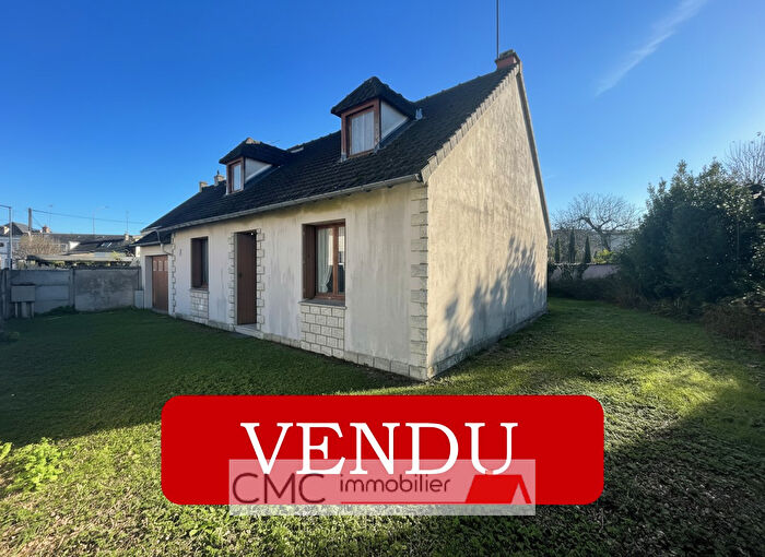 Maison à vendre - Luisant - 4 pièces - 2 chambres