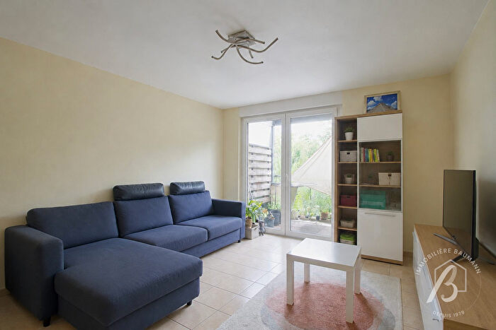 Appartement 2 pièces à vendre à Wolxheim