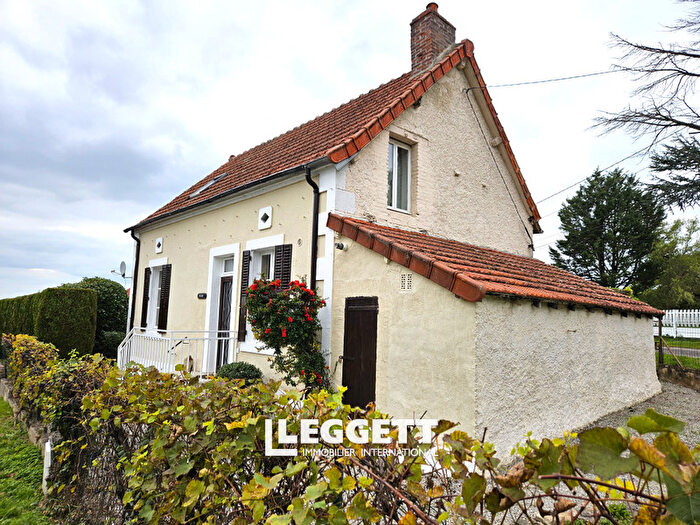 Maison à vendre - Commentry - 3 pièces - 2 chambres