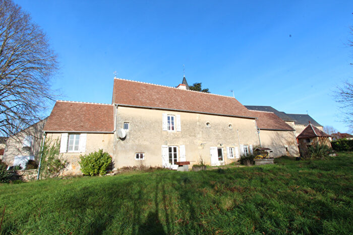 Maison 6 pièces à vendre à Raveau