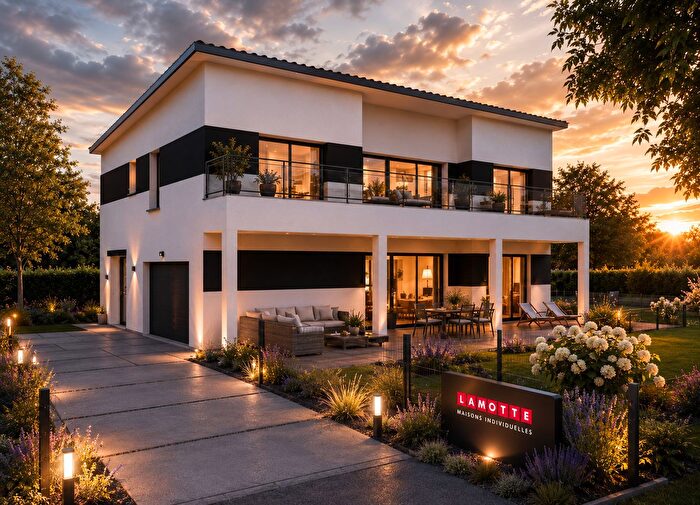 Maison 5 pièces à Laillé, à vendre