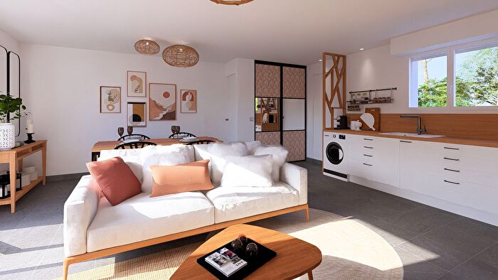 Maison à vendre - Tartas - 3 pièces - 2 chambres