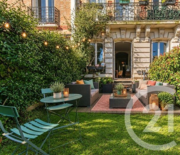 Vincennes, Centre Nord : Appartement 4 pièces à vendre