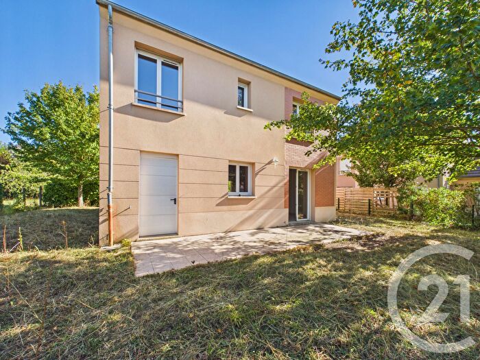 Chartres, Coteau d'Aboville - Maison 5 pièces à vendre