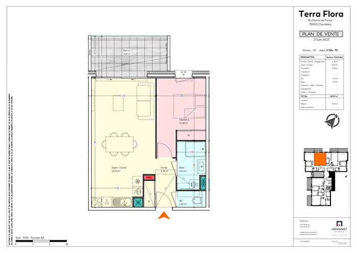 Maisons à vendre et appartements à louer - 2
