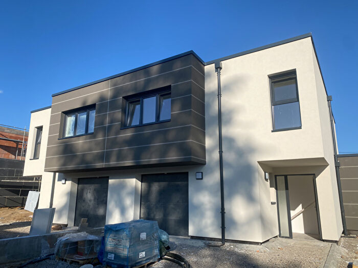 Maison 5 pièces à vendre à Thionville, Garche