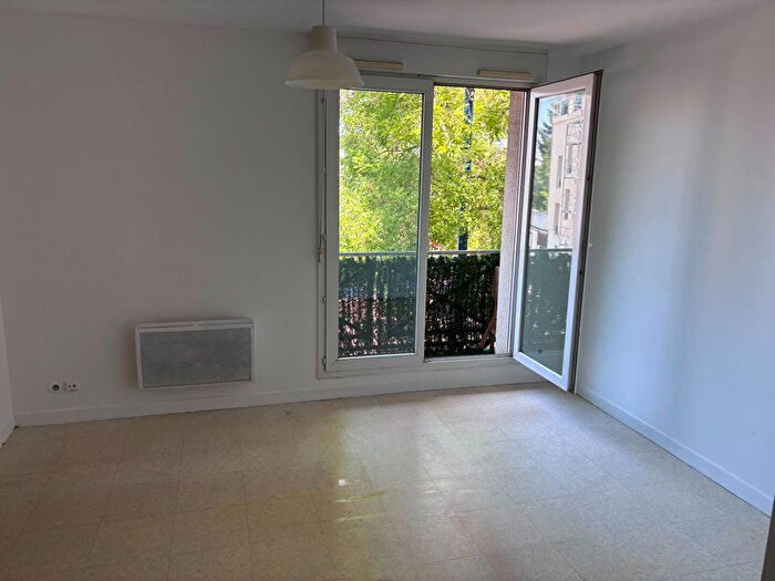 Appartement 1 pièce à Drancy, La Muette, à vendre