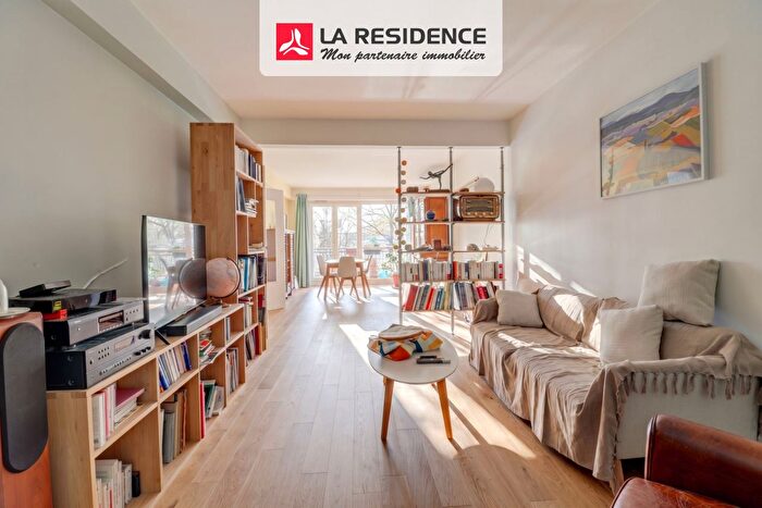 Appartement 4 pièces à vendre à Louveciennes