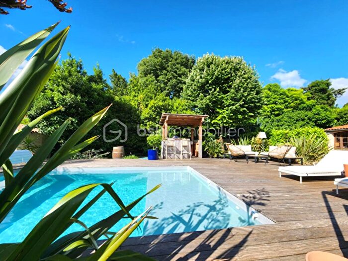 Maison à vendre - Tourbes - 4 pièces - 3 chambres