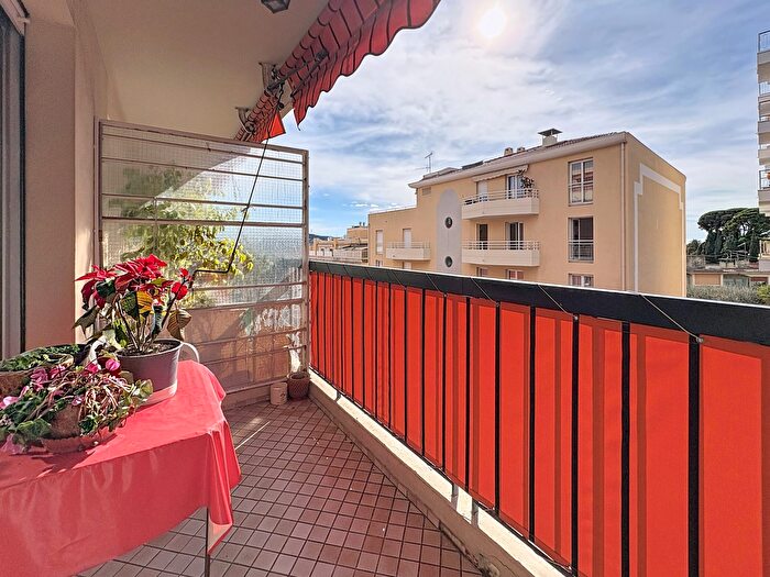 Appartement à vendre - Nice, Saint-Sylvestre - 3 pièces - 2 chambres