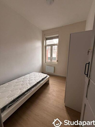 Epeule-Trichon, Roubaix - Appartement 1 pièce à louer