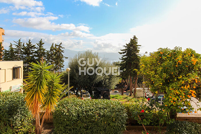 Appartement à vendre - Ajaccio, La Viletta, Pietrina, Gare - 2 pièces - 1 chambre