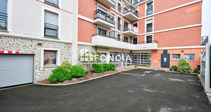 Appartement 2 pièces à Mantes-la-Jolie, Gassicourt, à vendre
