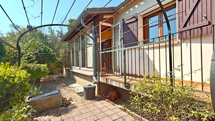 Limoux : Maison 4 pièces à vendre