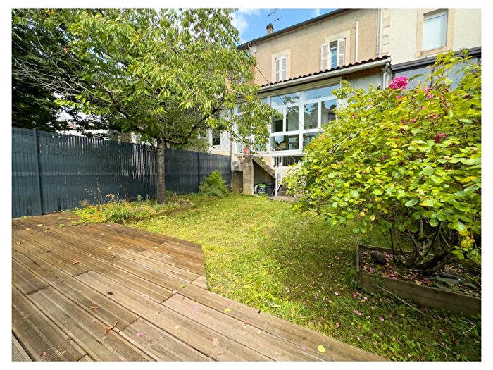 Maison à vendre - Périgueux, Toulon, Beaulieu - 7 pièces - 5 chambres