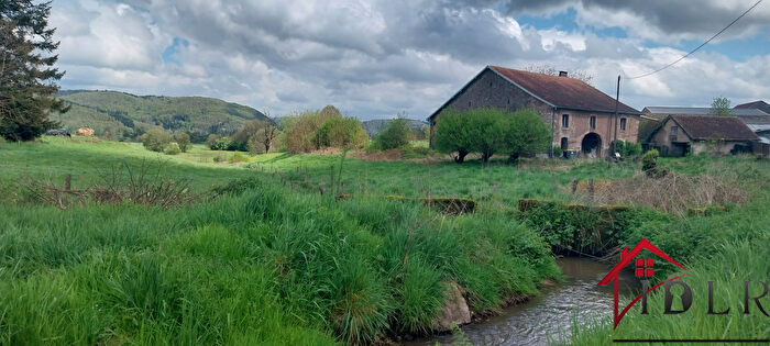 Maison à vendre - La Proiselière-et-Langle - 5 pièces - 3 chambres