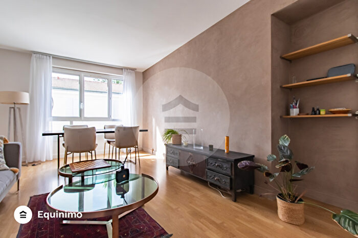 Boulogne-Billancourt, Silly, Gallieni - Appartement 2 pièces à vendre