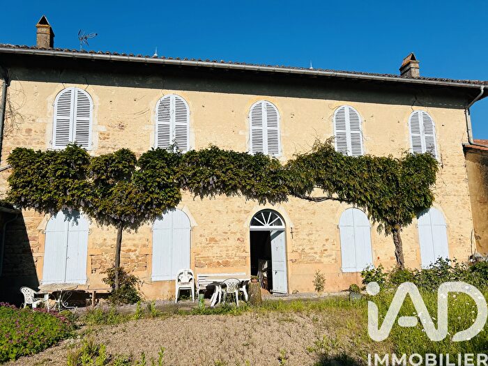 Maison 13 pièces à vendre - Saint-Bénigne