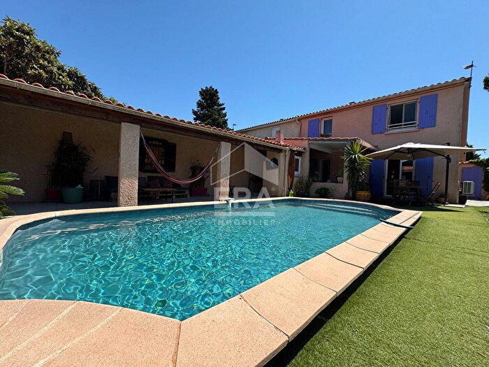 Maison 5 pièces à louer - Villeneuve-de-la-Raho