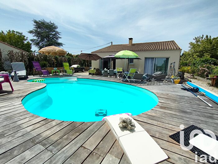 Maison à vendre - Mortagne-sur-Gironde - 3 pièces - 2 chambres