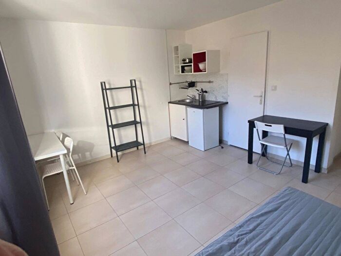 Appartement 1 pièce à louer à Champmaillot, Dijon