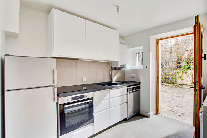 Rueil-Malmaison, Coeur de Ville - Appartement 1 pièce à louer