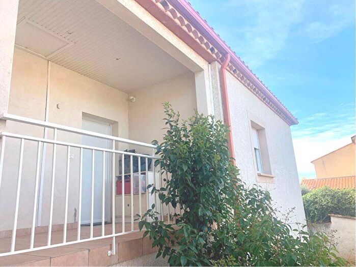 Appartement à louer - Frontignan - 3 pièces - 2 chambres