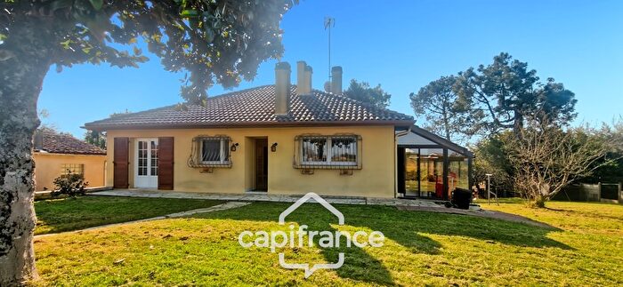 Maison à vendre - Cazaubon - 4 pièces - 3 chambres