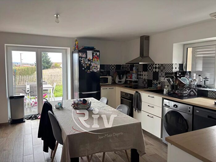 Maison à louer - Septème - 5 pièces - 4 chambres