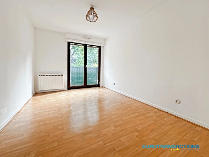 Haguenau, Centre-ville : Appartement 3 pièces à louer