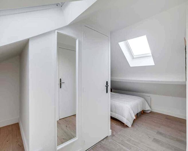 Appartement 1 pièce à louer à Vauban Esquermes, Lille