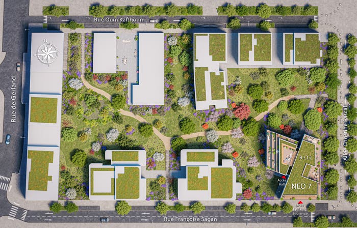 Maisons à vendre et appartements à louer - 3