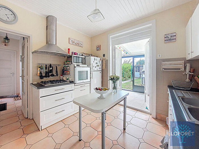 Maison à vendre - Marly - 7 pièces - 3 chambres