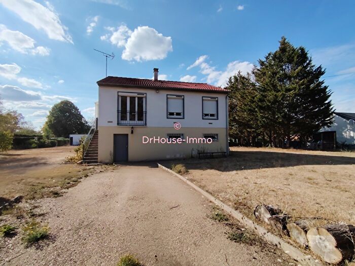 Maison 4 pièces à Nogent-sur-Vernisson, à vendre