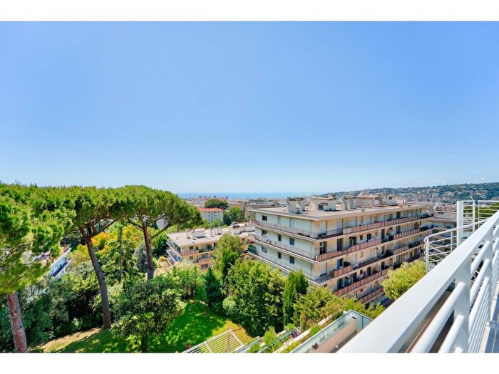 Appartement 5 pièces à vendre - Nice, Rimiez